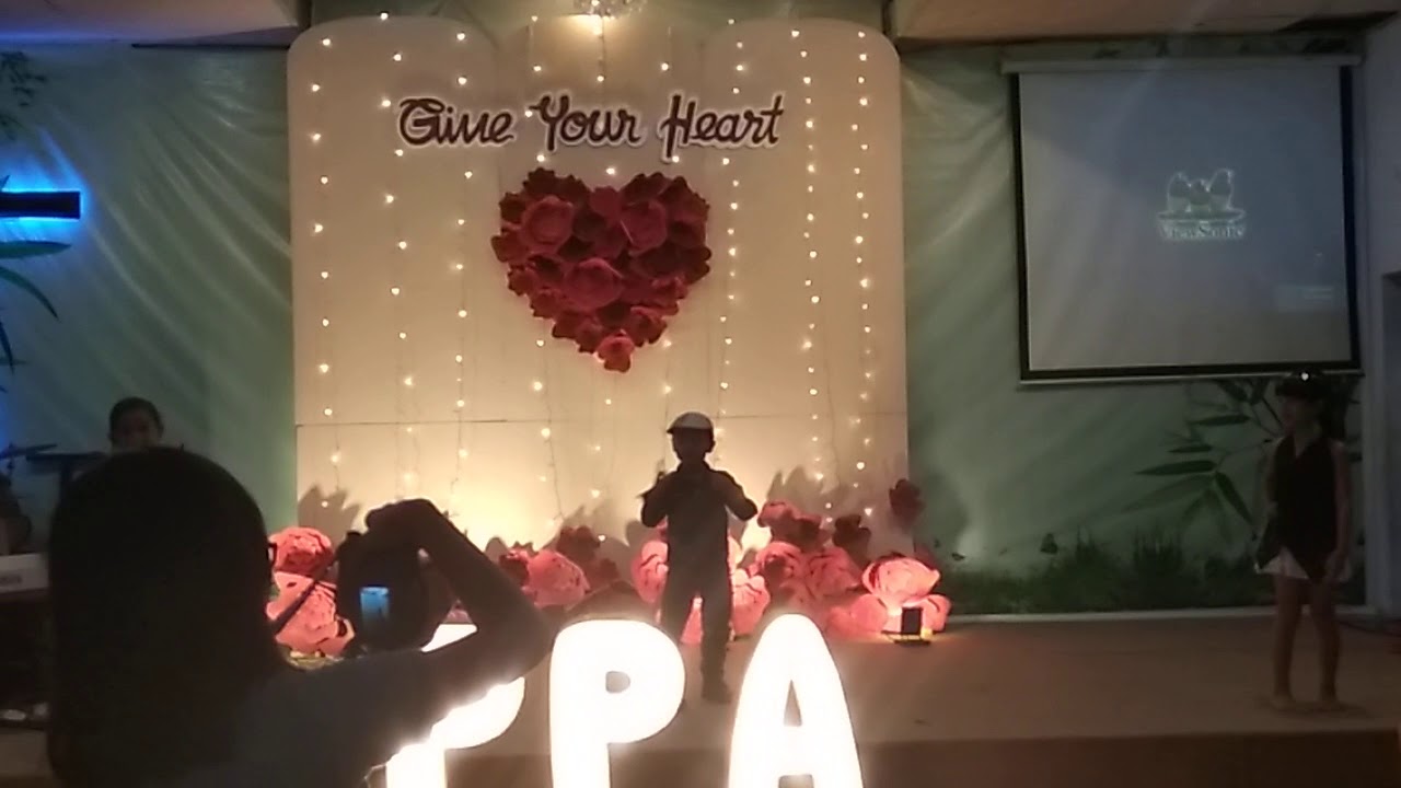 Fashion show anak² PPA dlm rangka HUT PPA 2019 - YouTube