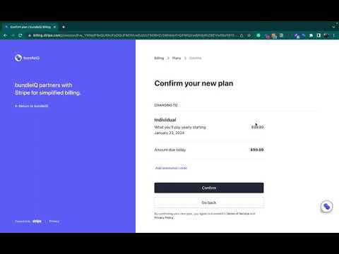 How to Upgrade from Monthly to the Yearly Plan - YouTube