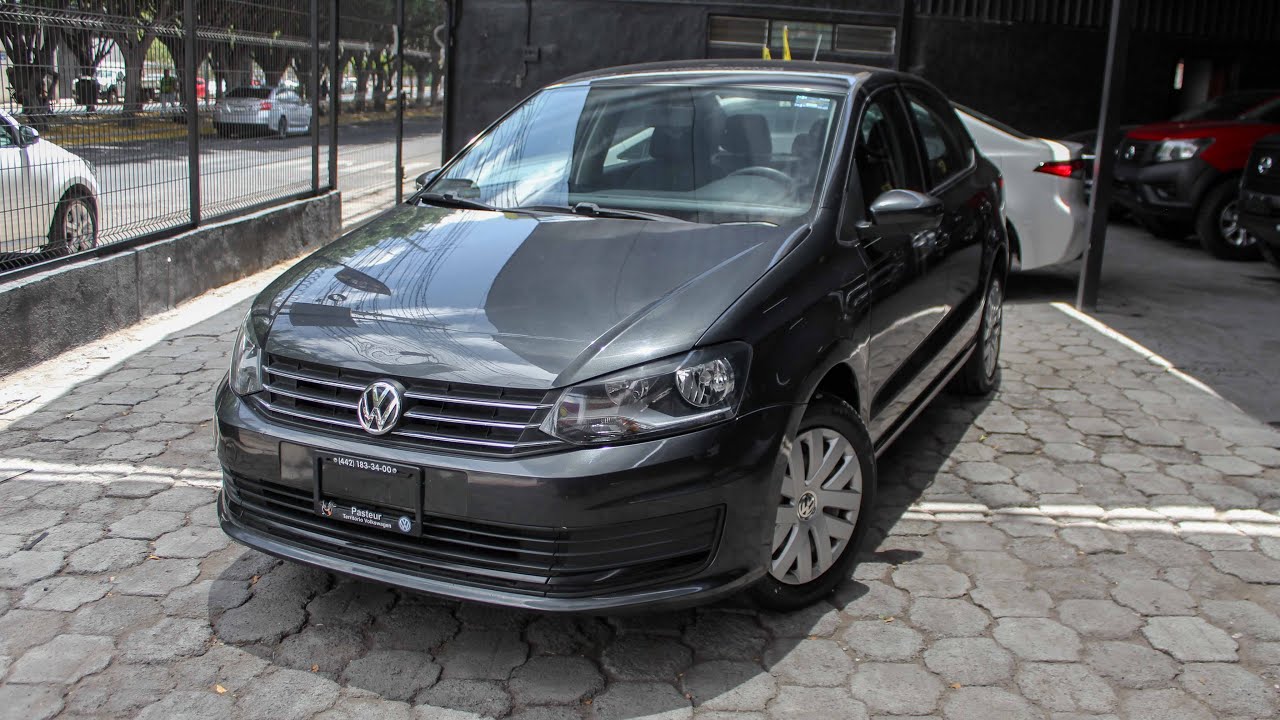 VW Vento Starline 2016 - YouTube