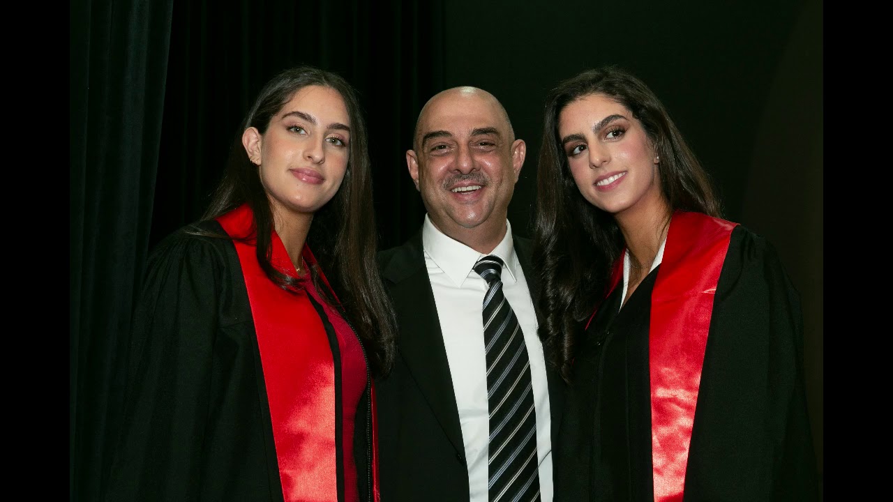 Sixth Form Graduation - YouTube