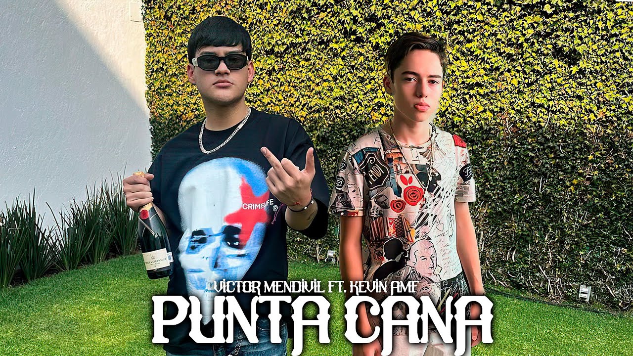 Kevin Amf Ft. Víctor Mendívil - Punta Cana (Adelanto) - YouTube
