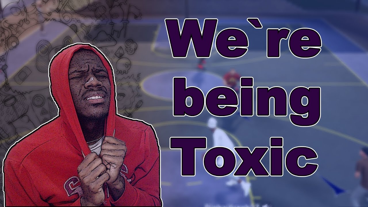 this video is EXTREMELY TOXIC!! YOUTUBE LOGO drives people crazy ...