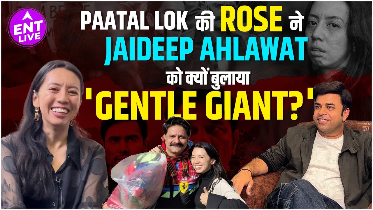 Paatal Lok 2, Jaideep Ahlawat, Rose Lizo, Actors from North East & more ...