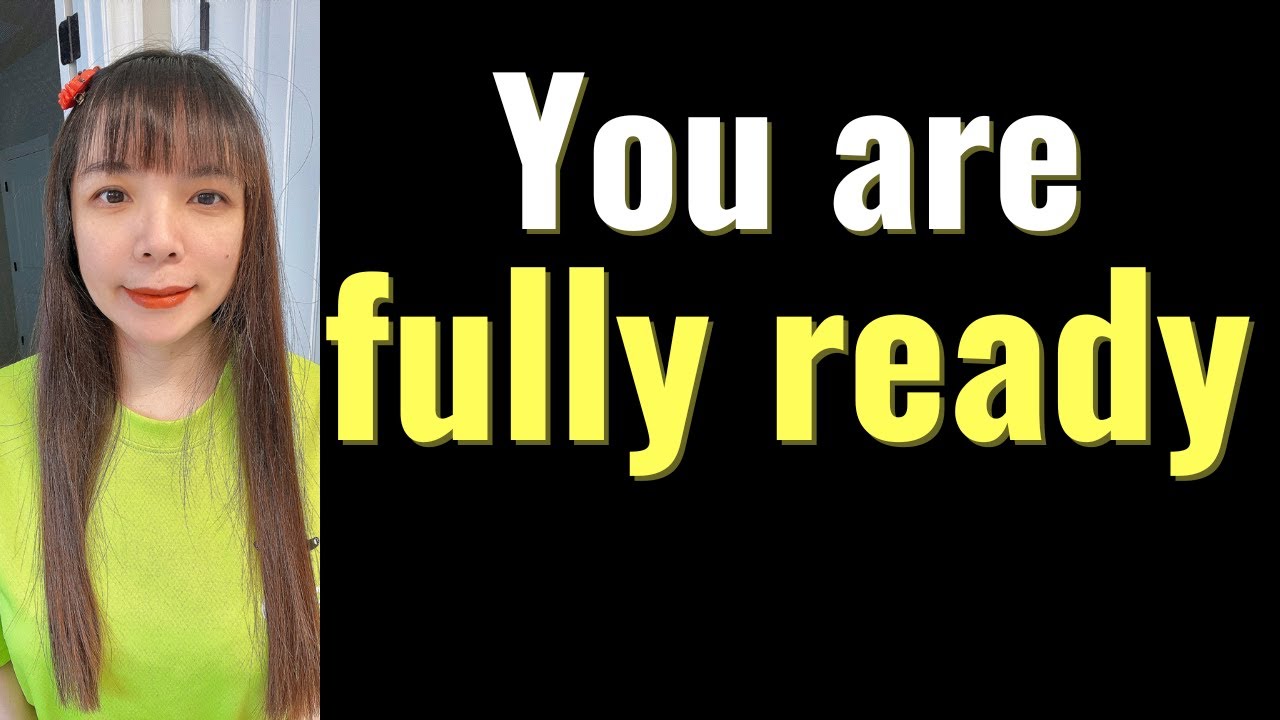 You are fully ready. You will HIT A HOME RUN!! #propheticword # ...