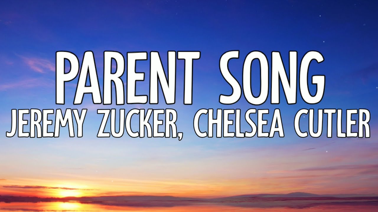 Jeremy Zucker & Chelsea Cutler - parent song (Lyrics Video) - YouTube