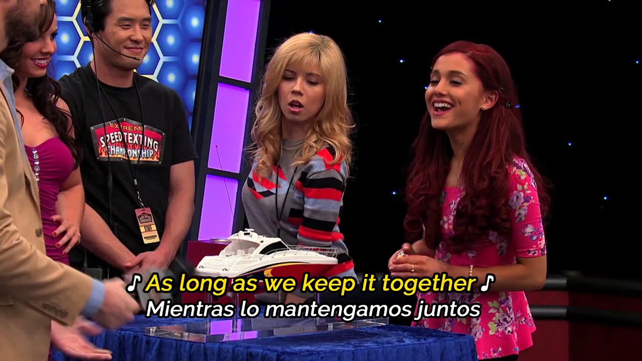 Just Fine Sam & Cat Theme Song Backhouse Mike Letra en español - YouTube