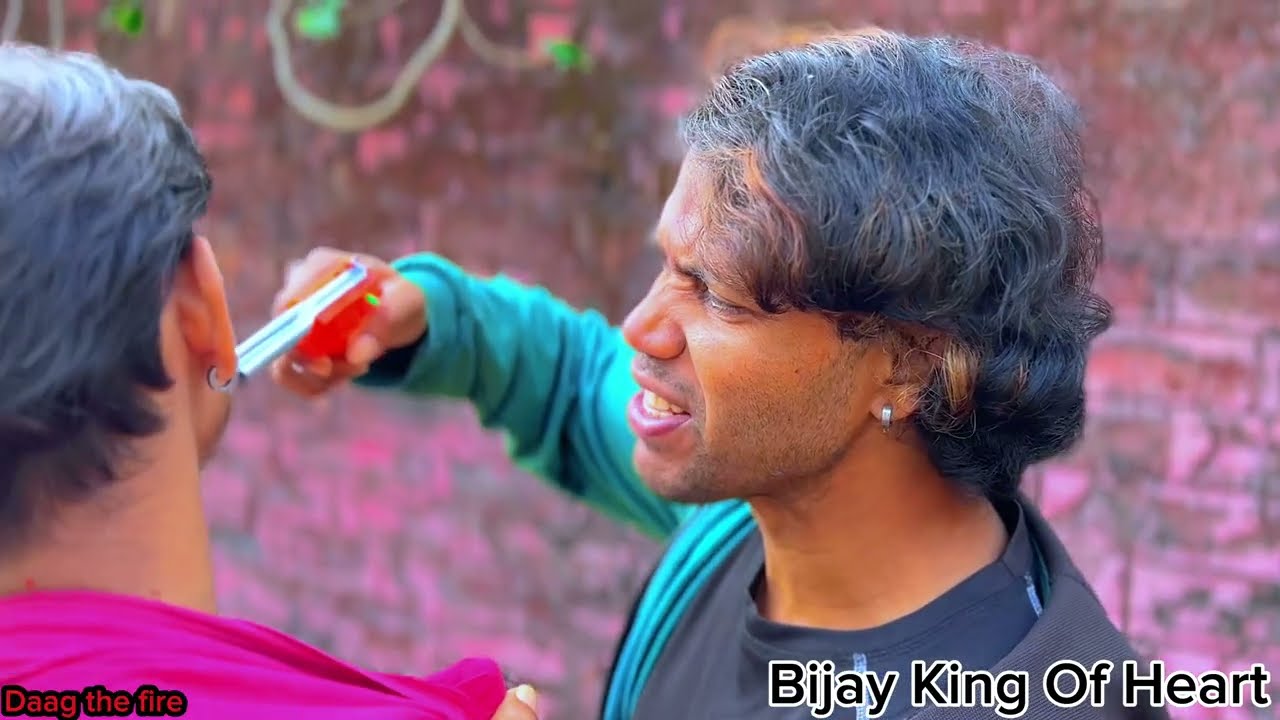 Daag The Fire | {1999} | Movie Spoof | Sanjay Dutt Best Dialogues ...