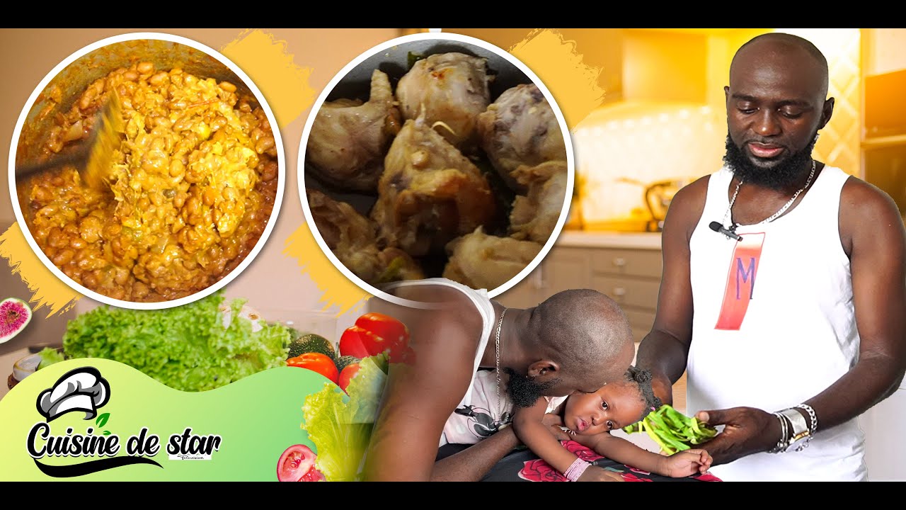 Cuisine Congolaise: MOUNDIRBAH A LAMBELI BISO MADESU BA KALINGA NA ...