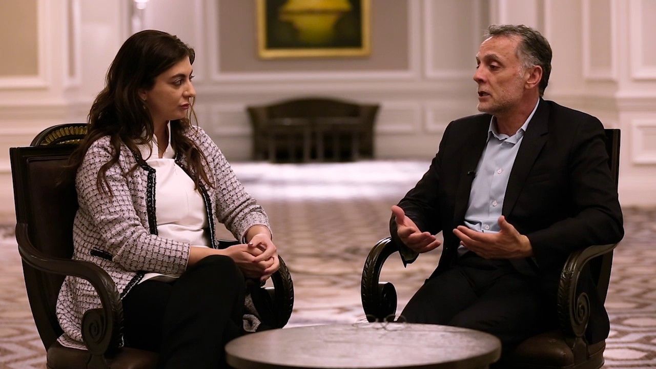 Fadi Ghandour on UAE's Culture of Entrepreneurship - YouTube