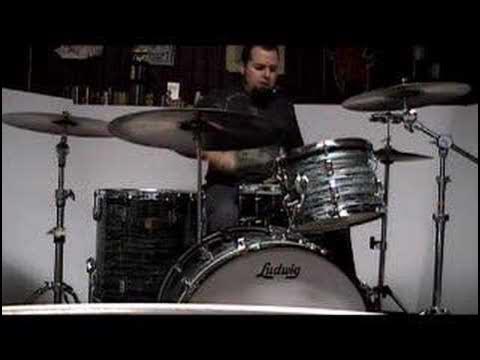 Blaine's 10 min drum solo - YouTube