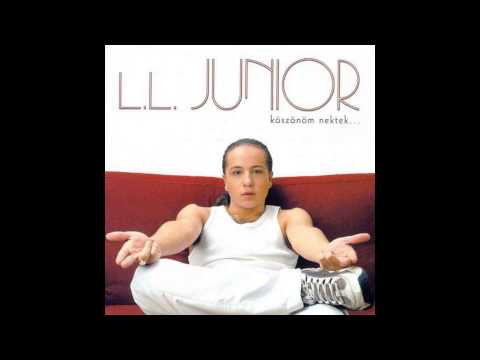 L.L. Junior - Kinn a soron (\