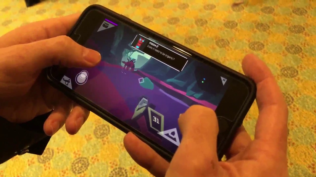 Morphite - GDC 2017 - YouTube