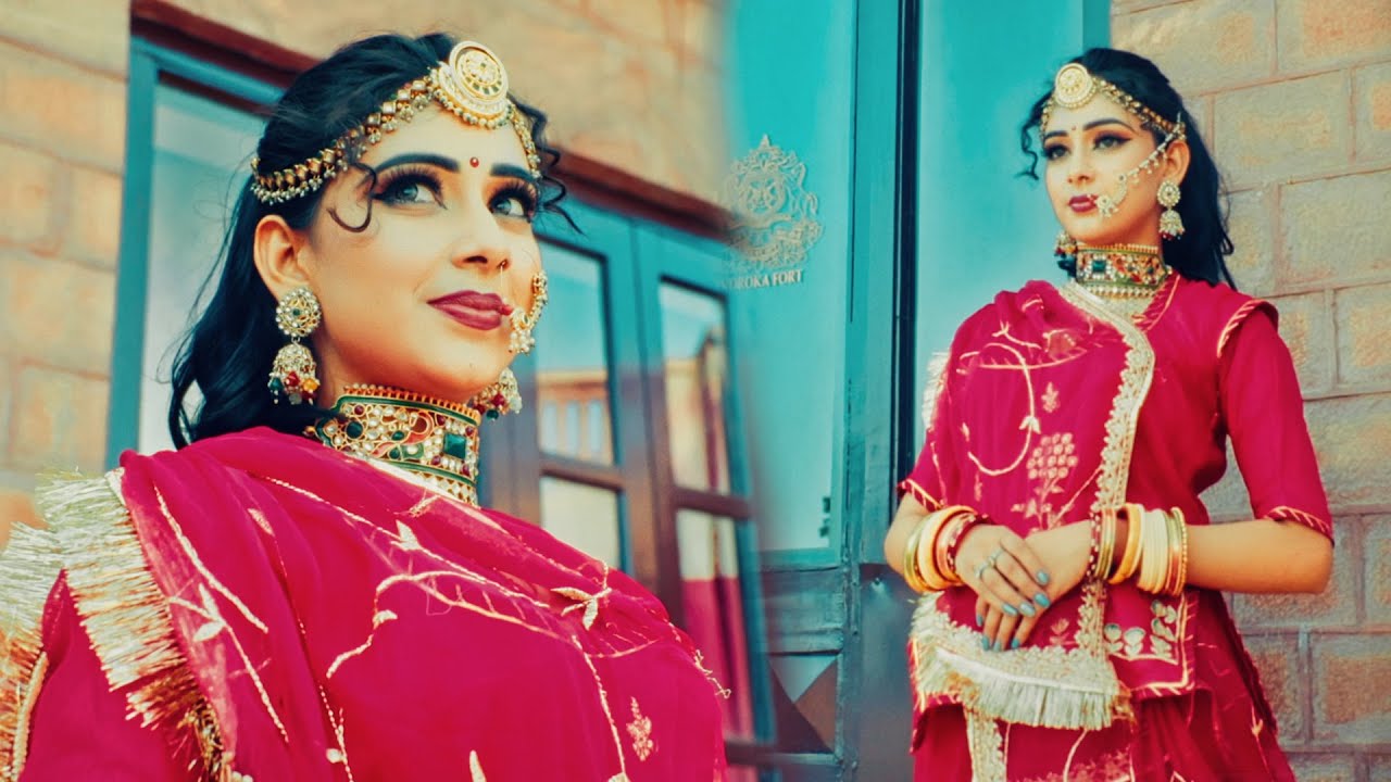 सुपरहिट राजस्थानी DJ सॉन्ग - ऊंची मेड़ी | Uchi Medi | New Rajasthani ...