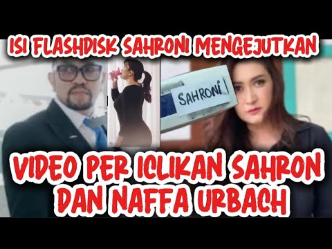 VIRAL || Video Periclikan Mirip Ahmad Sahroni Dan Naffa Urbach gegerkan jagat maya #arnyusmedia 