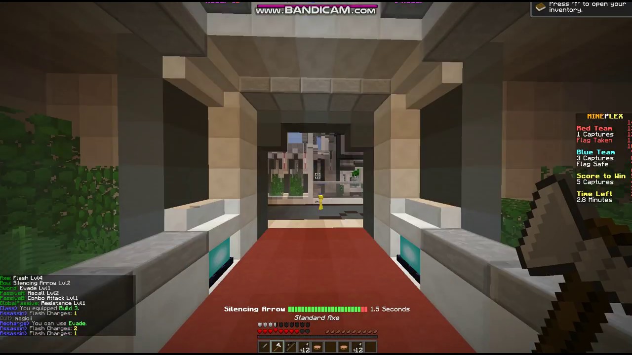 Mineplex Champions #1 - YouTube