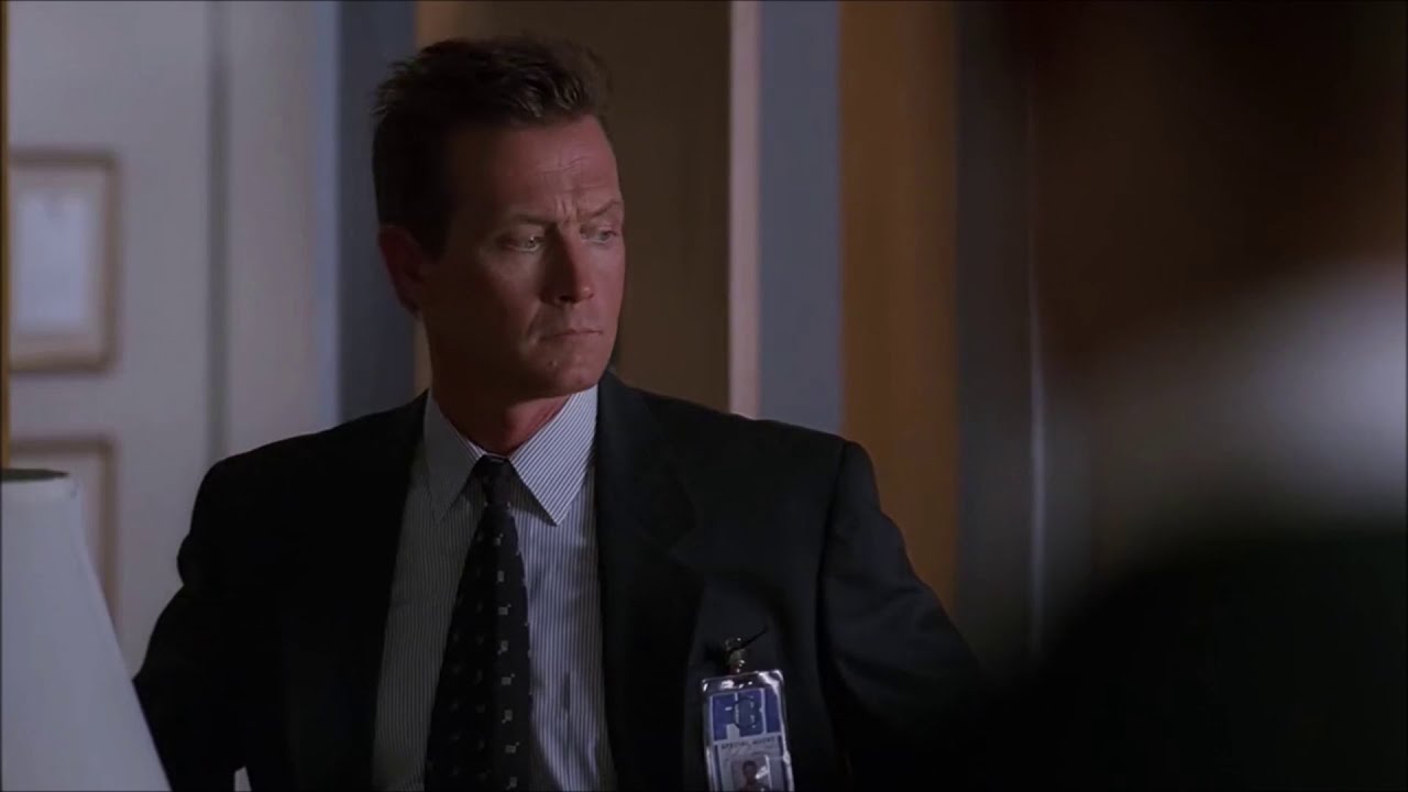 The X-Files - Doggett, "The greatest" - YouTube