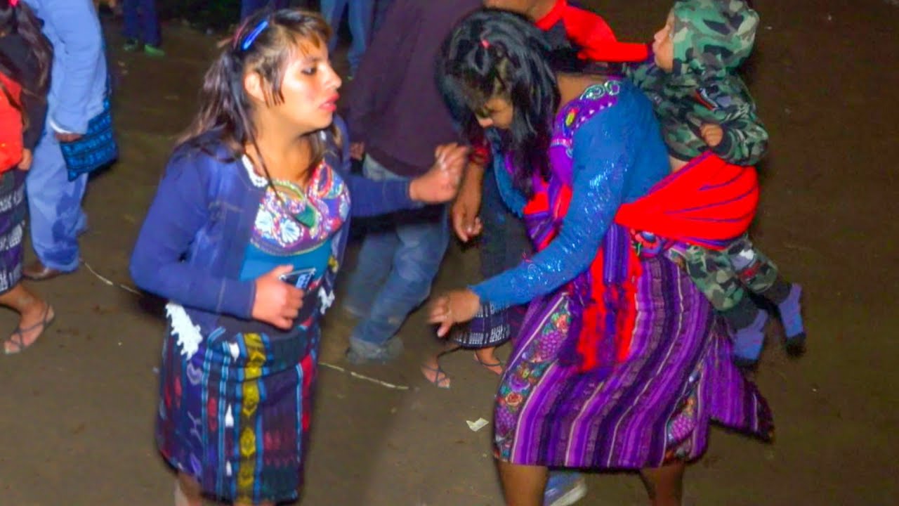 El Chin Chin, Franklin Y Su Grupo Musical Desde Las Joyas Cruz Chich En ...