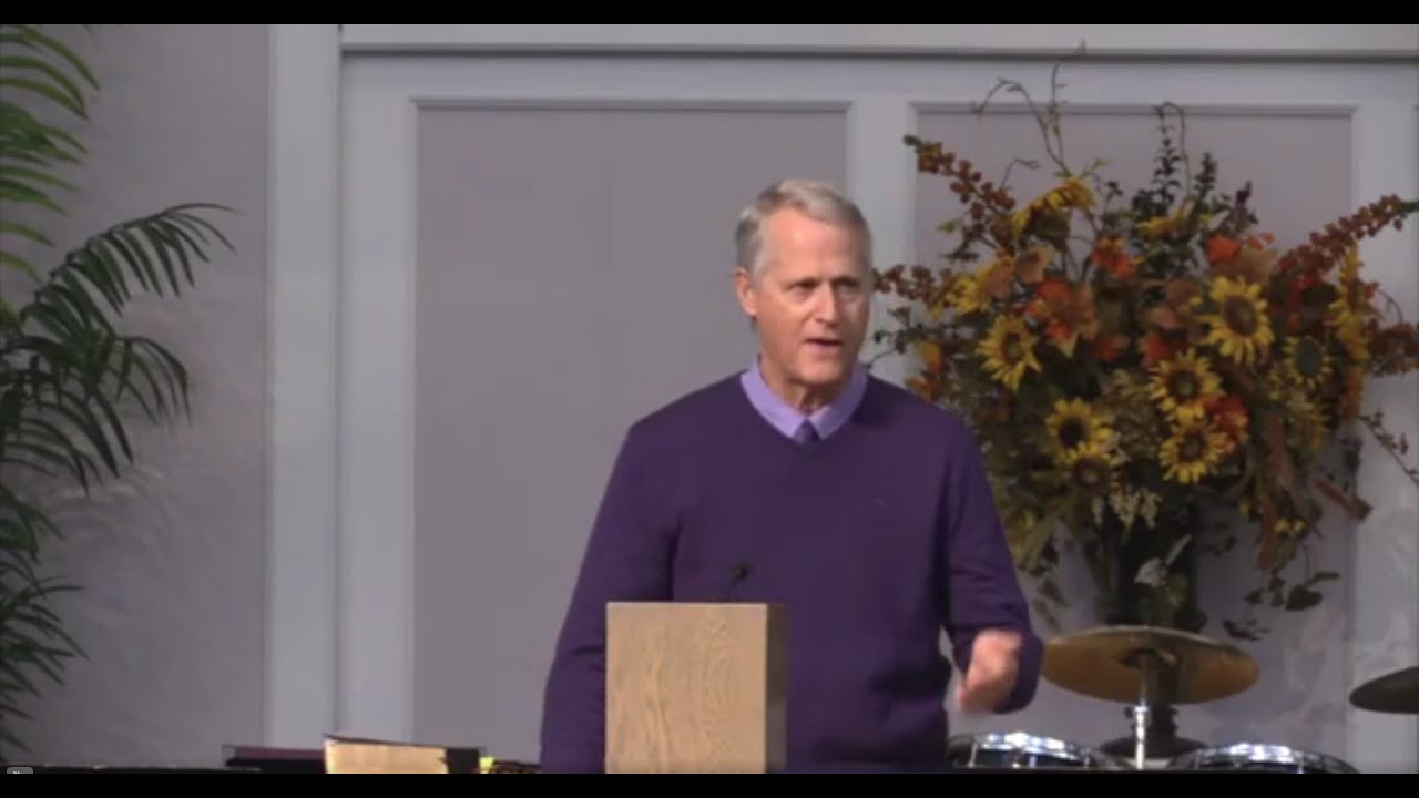 Stand Your Ground (Ephesians 6:13) - Pastor Tom Carter - 11.24.2019 ...