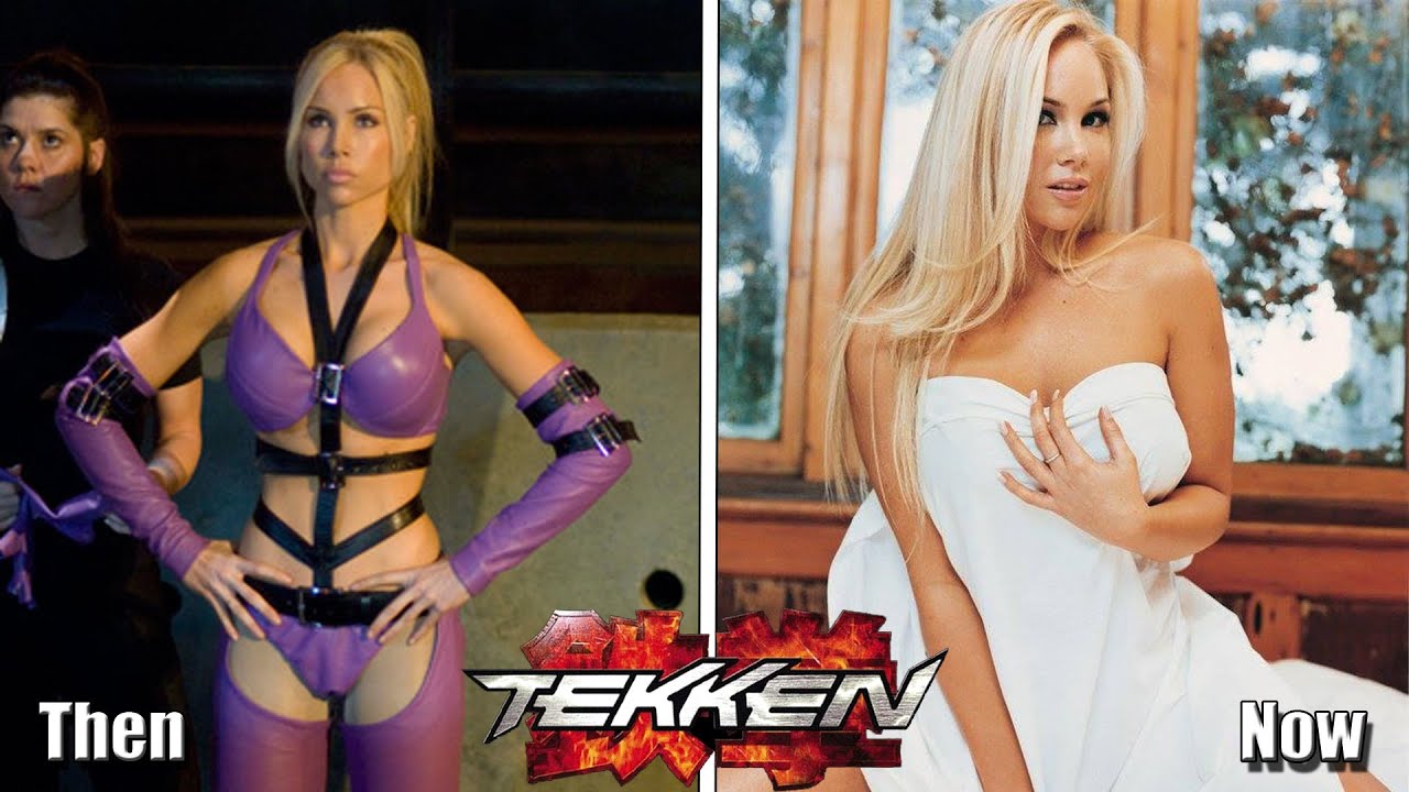 Tekken (2009) Cast Then And Now ★ 2020 (Before And After) - YouTube