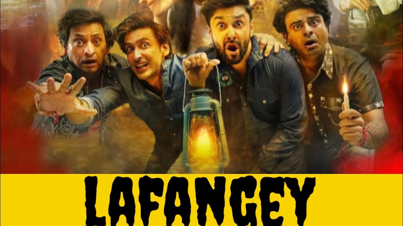 Lafangey official trailer review - lafangey trailer 2022 - YouTube