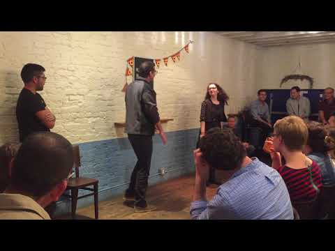 Sabado Picante   Improv Pop-Up   May 2017