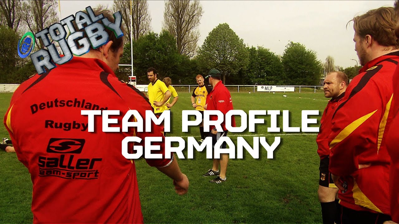 [TEAM PROFILE] German Rugby - YouTube