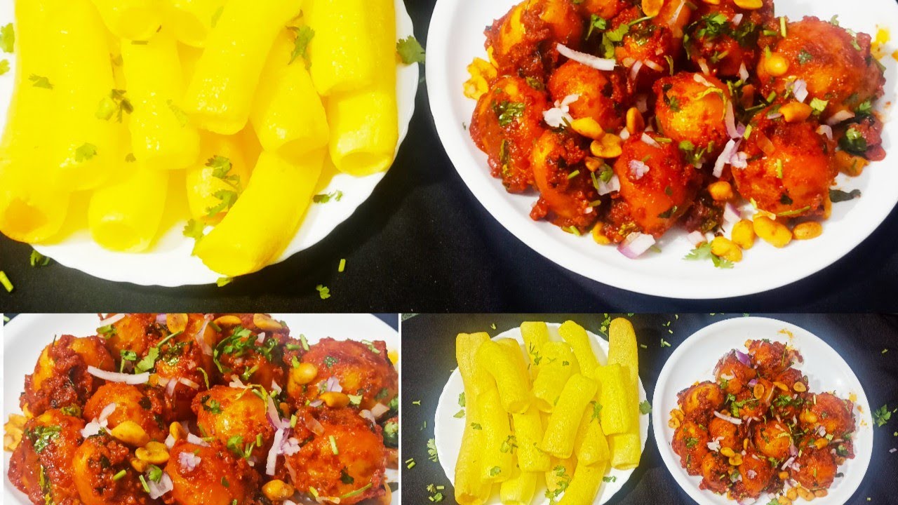 Bhugra Bateta Recipe street style / nalli kabab /aloo finger indian ...