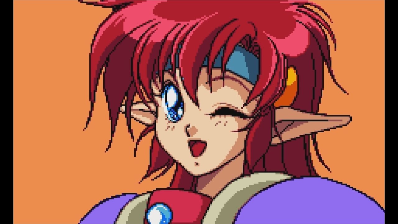 Popful Mail Part 1 (PC Engine Version) - YouTube