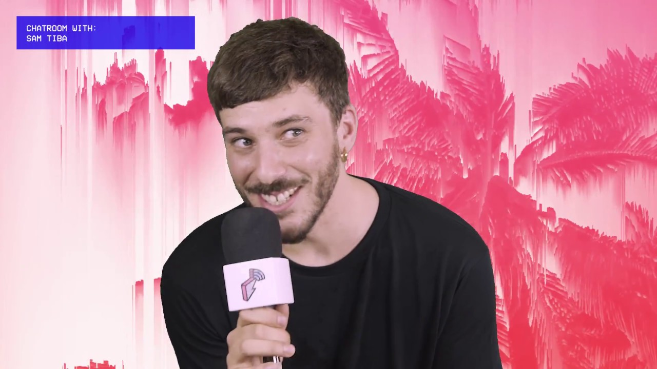 Sam Tiba | I'm not a cat person, I'm an actual cat 🐱 - YouTube