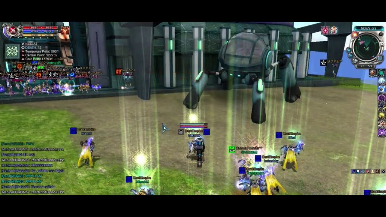 RF WOODS-StrikerSniper- WR4i20 - YouTube