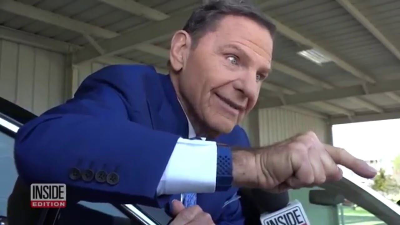 Kenneth Copeland - Bunch of Demons (Remix) - YouTube