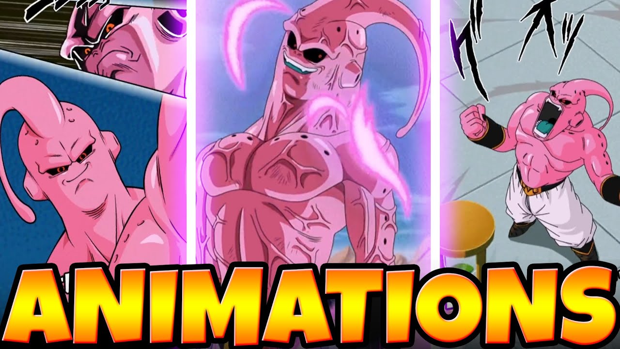 LR SUPER BUU OFFICIALLY COMING JP PART 2! INSANE Full Details + SA ...