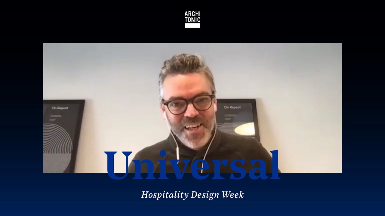 'Interior spaces are the new public spaces': Jason Holley of Universal ...