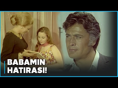 Sevgili Babam Türk Filmi | Ayşe Babasını Özlüyor