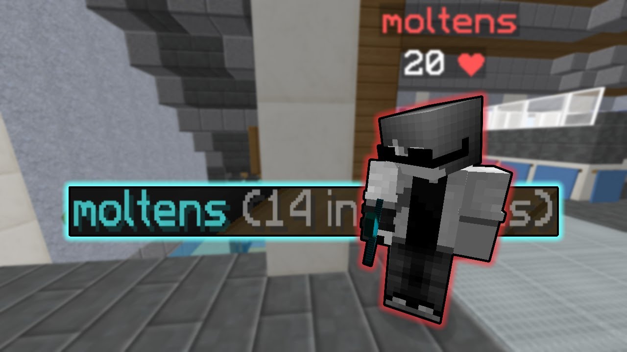 A CLEAN FOURTEEN - Hypixel Murder Mystery (Infection) - YouTube