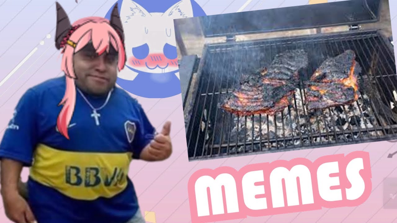 ROSE VE MEMES PARA COMER UN ASADITO - YouTube