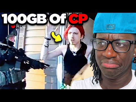 Teen CAUGHT Using AI To Goon To ‘CP’ Repeatedly…