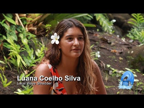 Luana Coelho Silva, Local Wave Shredder