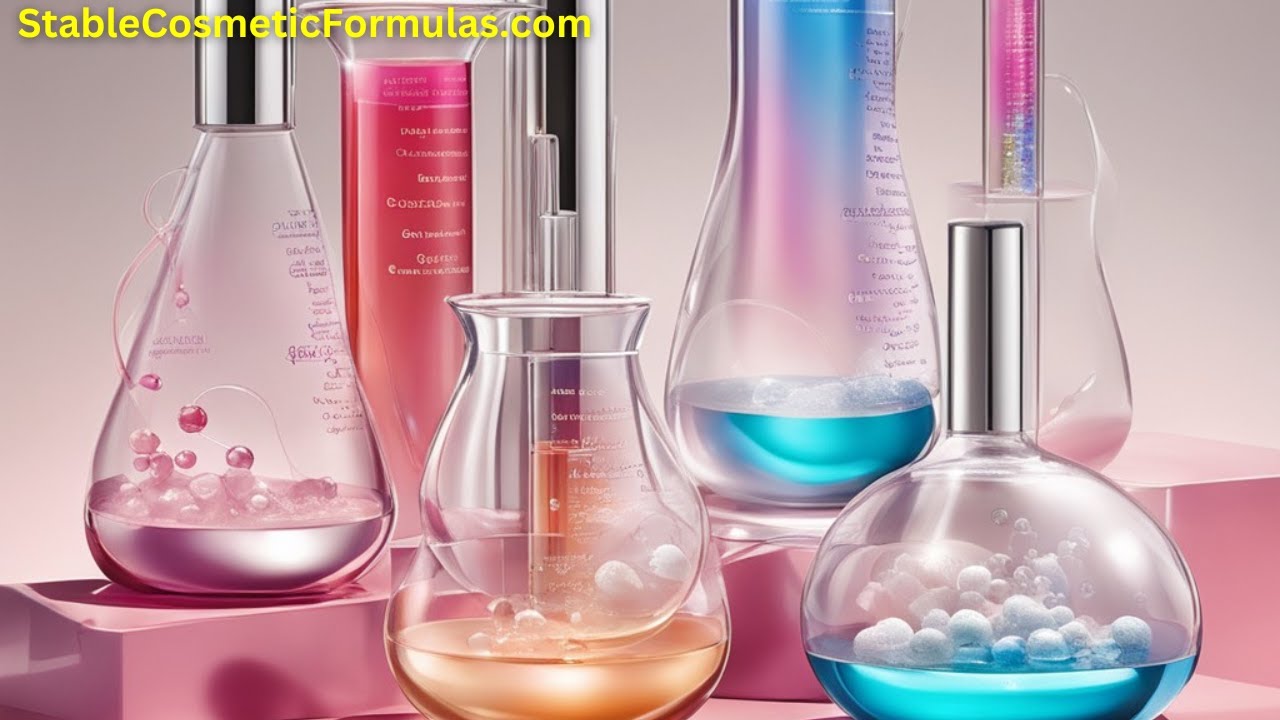 Functions Of Chelating Agents In Formulation: These Ingredients Will ...