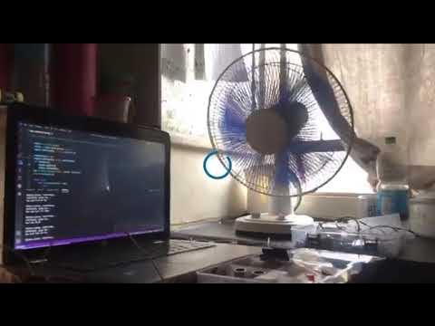 DIY Smart Dorm at CBU | Voice-Controlled Lights, Fans, and More with Arduino and Python - YouTube