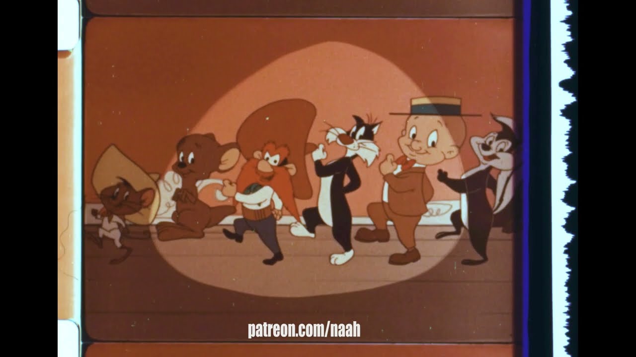 The Bugs Bunny Show Season 3 Intro/Closing Sequences + 90" seconds of ...