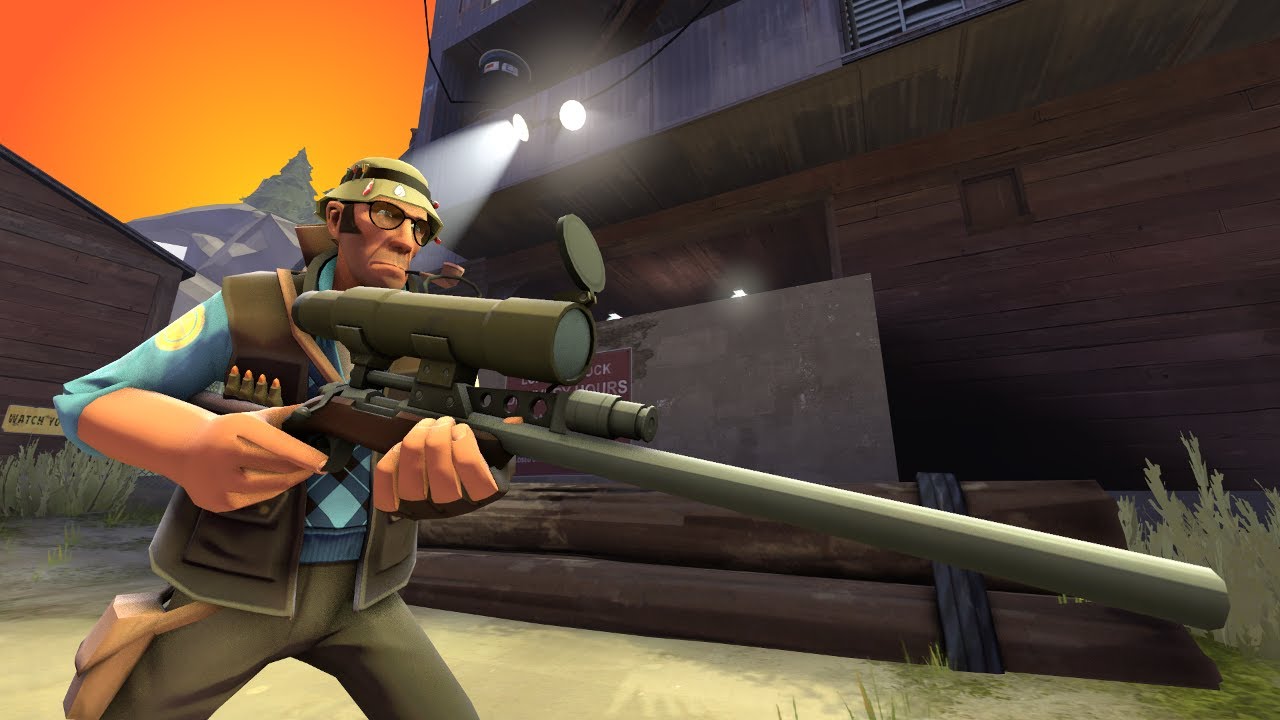 TF2: Cashworks Assassin - YouTube