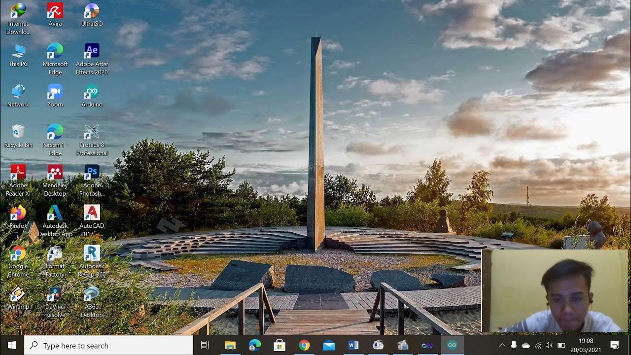 Tutorial Komunikasi Serial Arduino dan visual basic part 2 (kontrol LED ...