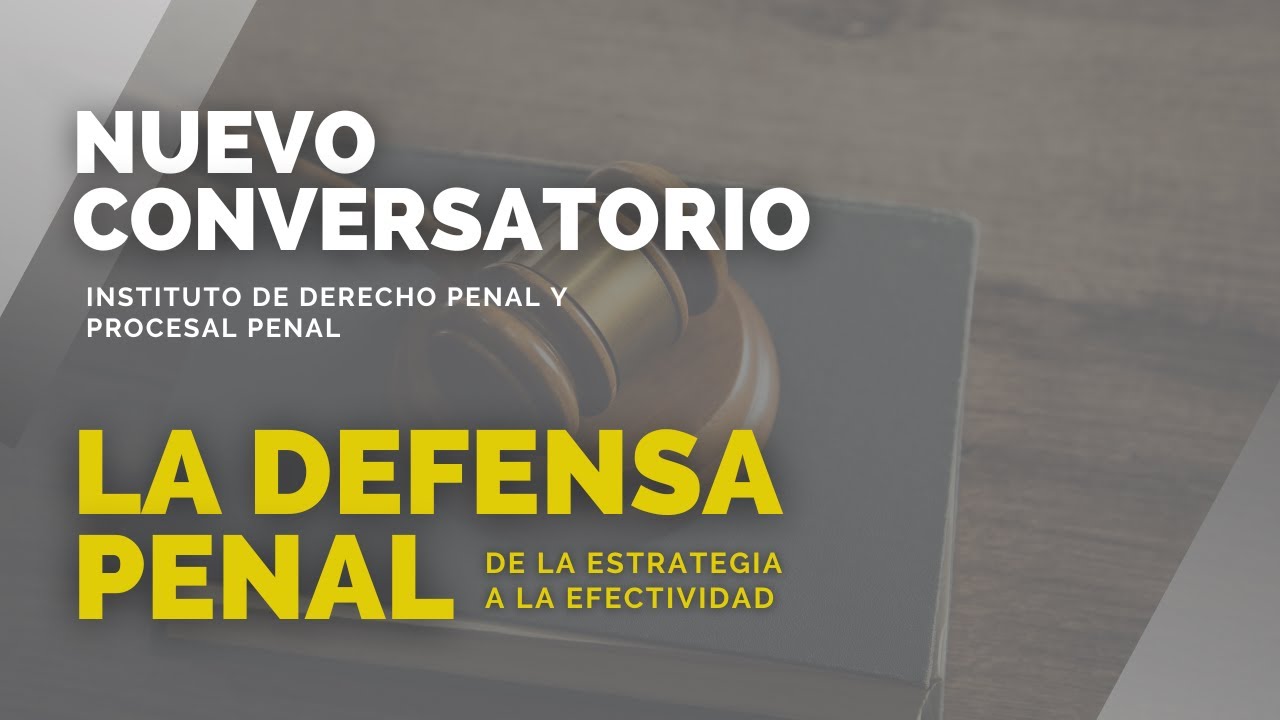 Orlando Toniolo - La defensa penal: de la estrategia a la efectividad ...