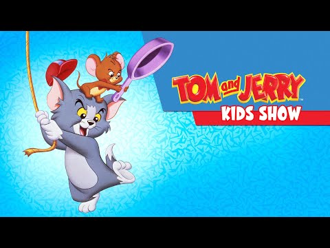 Tom & Jerry Kids Show (Opening) 1990 [Remastered]