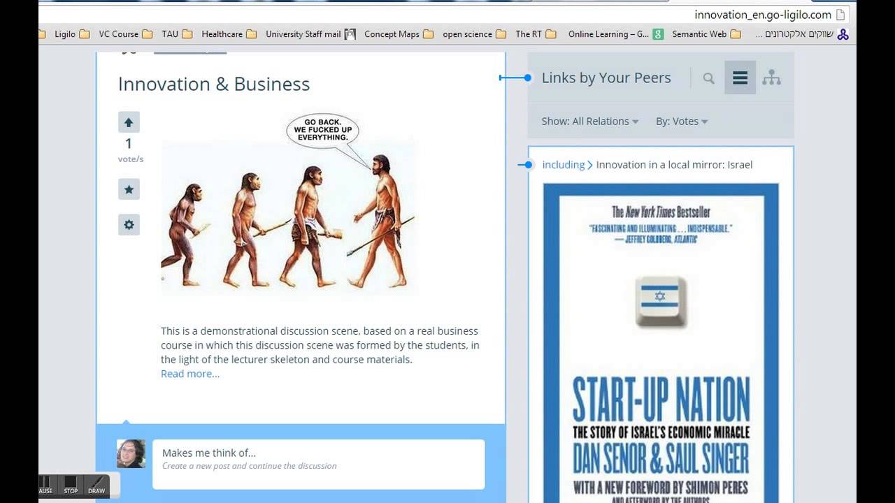 Constructing the Discussion's Skeleton, Mail Notifications and Admin ...