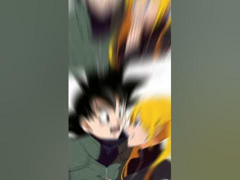 Goku x Naruko - YouTube