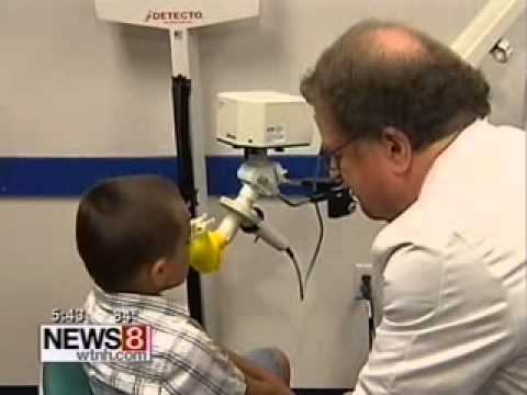 Asthma Testing with Aerocrine's NIOX MINO Featured on ABC - Channel 8 ...