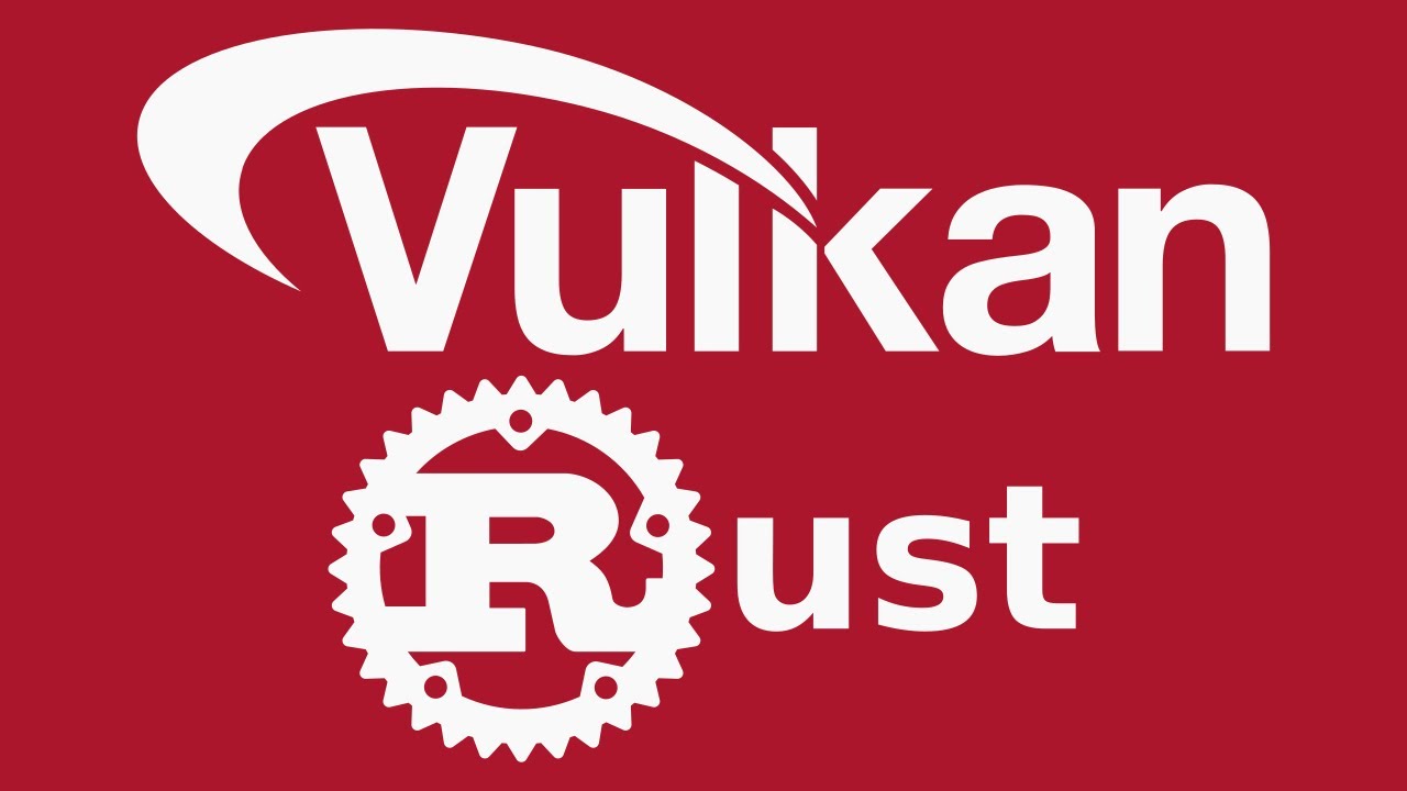 Modern Graphics Programming with Vulkan and Rust LIVE - YouTube