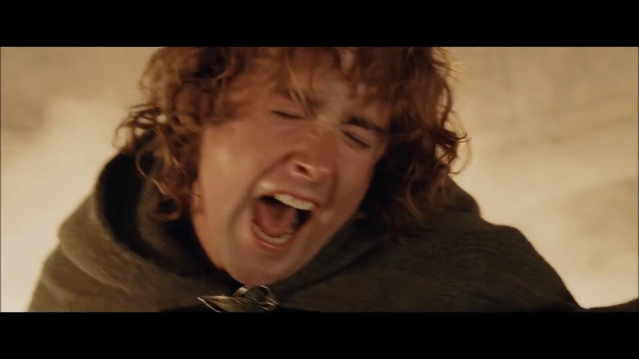 LOTR - The Return of the King - The Pyre of Denethor - Extended Edition ...